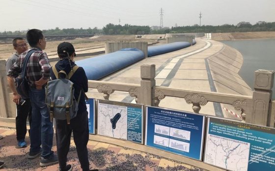 World Waternet presents aquifer recharge guidelines at ADB workshop ...