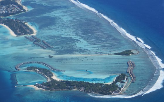 Van Oord awarded land reclamation project in the Maldives | Dutch Water ...