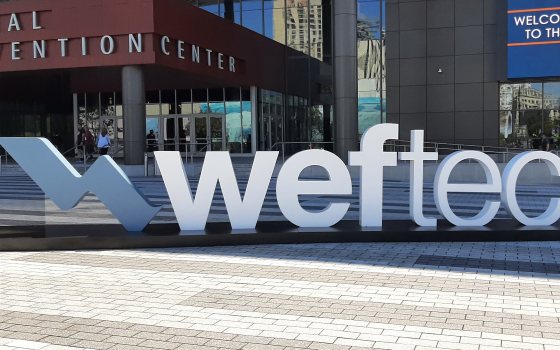 Dutch delegation at WEFTEC 2023 | Dutch Water Sector