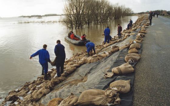 International Handbook on Emergency Management for Flood Defences ...