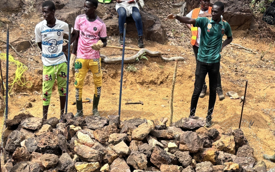 Water as a lifeline: Tackling desertification in Burkina Faso through ...