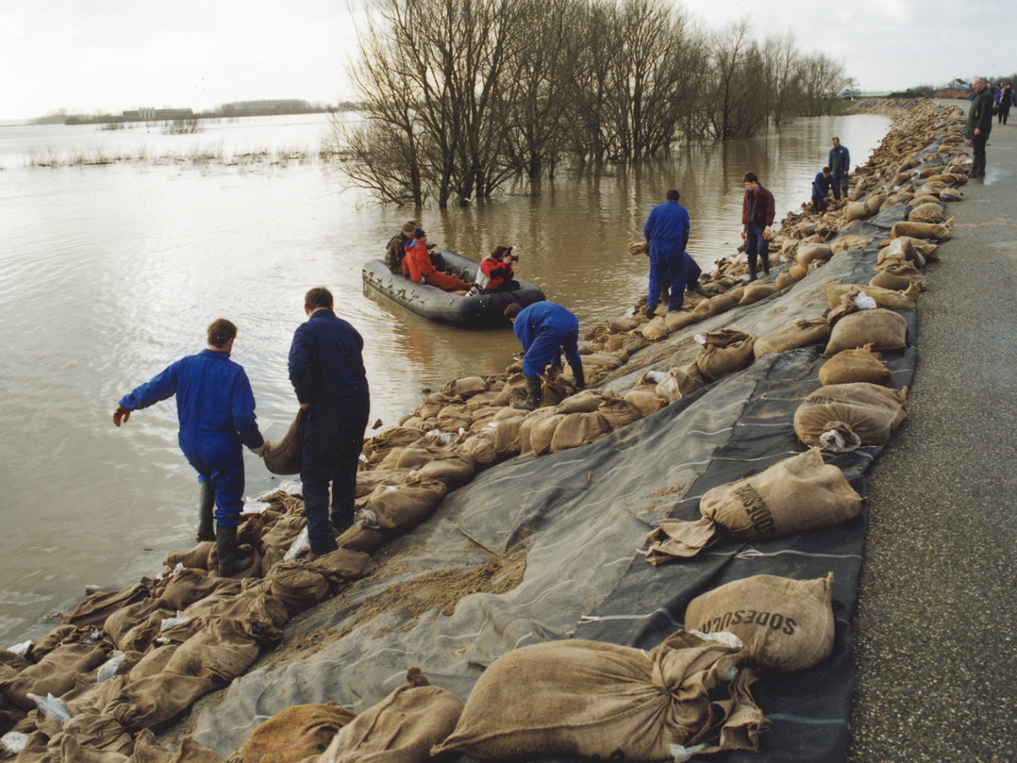 Dutch Water Sector: your worldwide partner for water safety and water ...